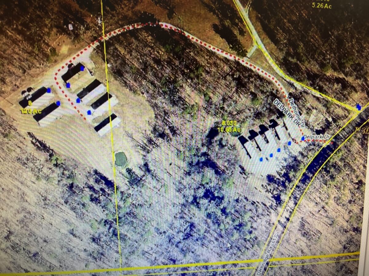 Delpark-map - Washington County IDA