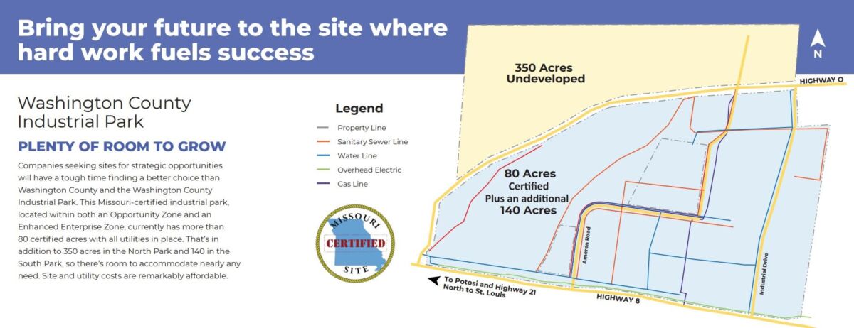 Industrial Park - Washington County IDA