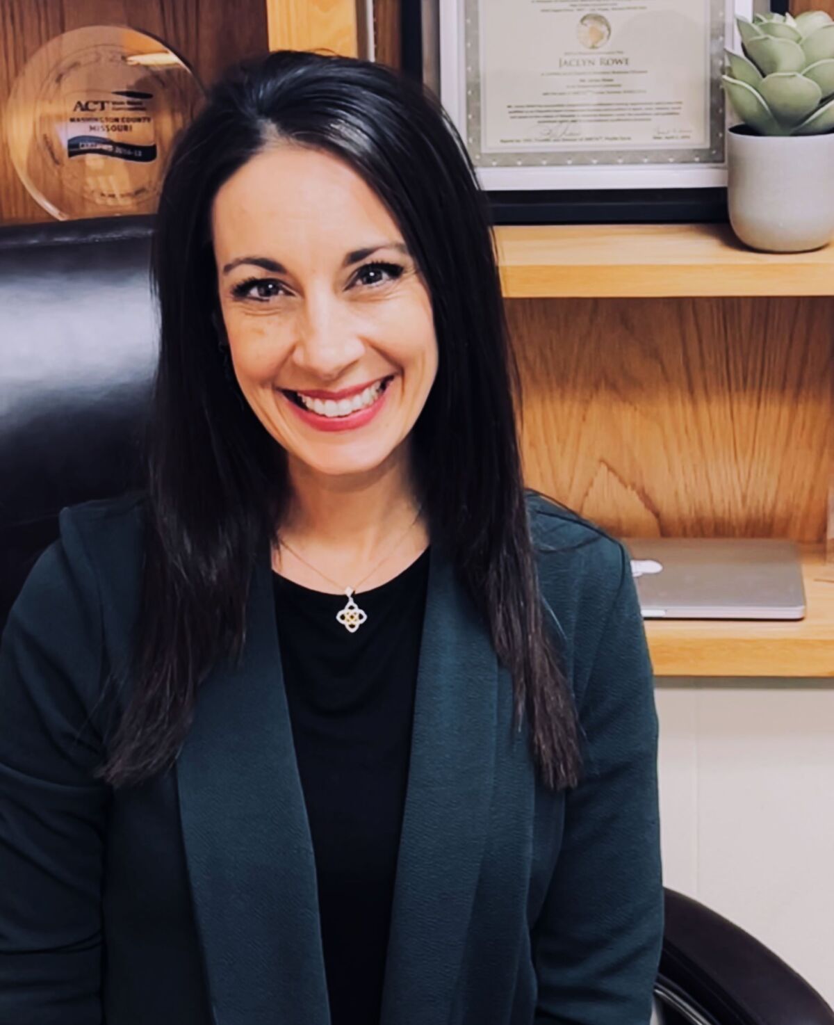 A New Face in Economic Development - Washington County IDA