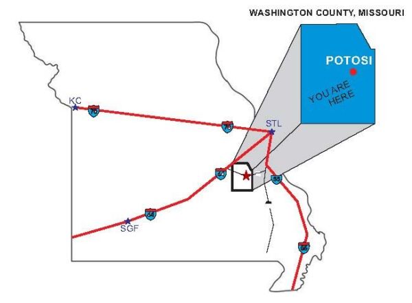 History - Washington County IDA
